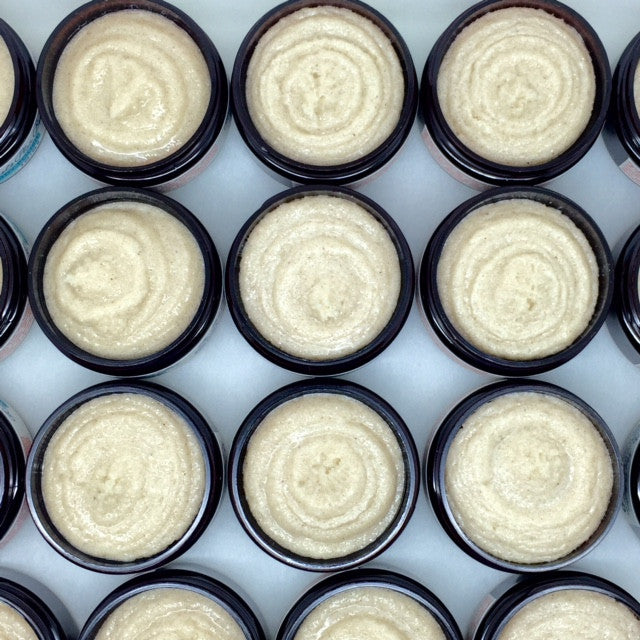 The Making of A Body Polish + A Giveaway! – Rachel's Plan Bee