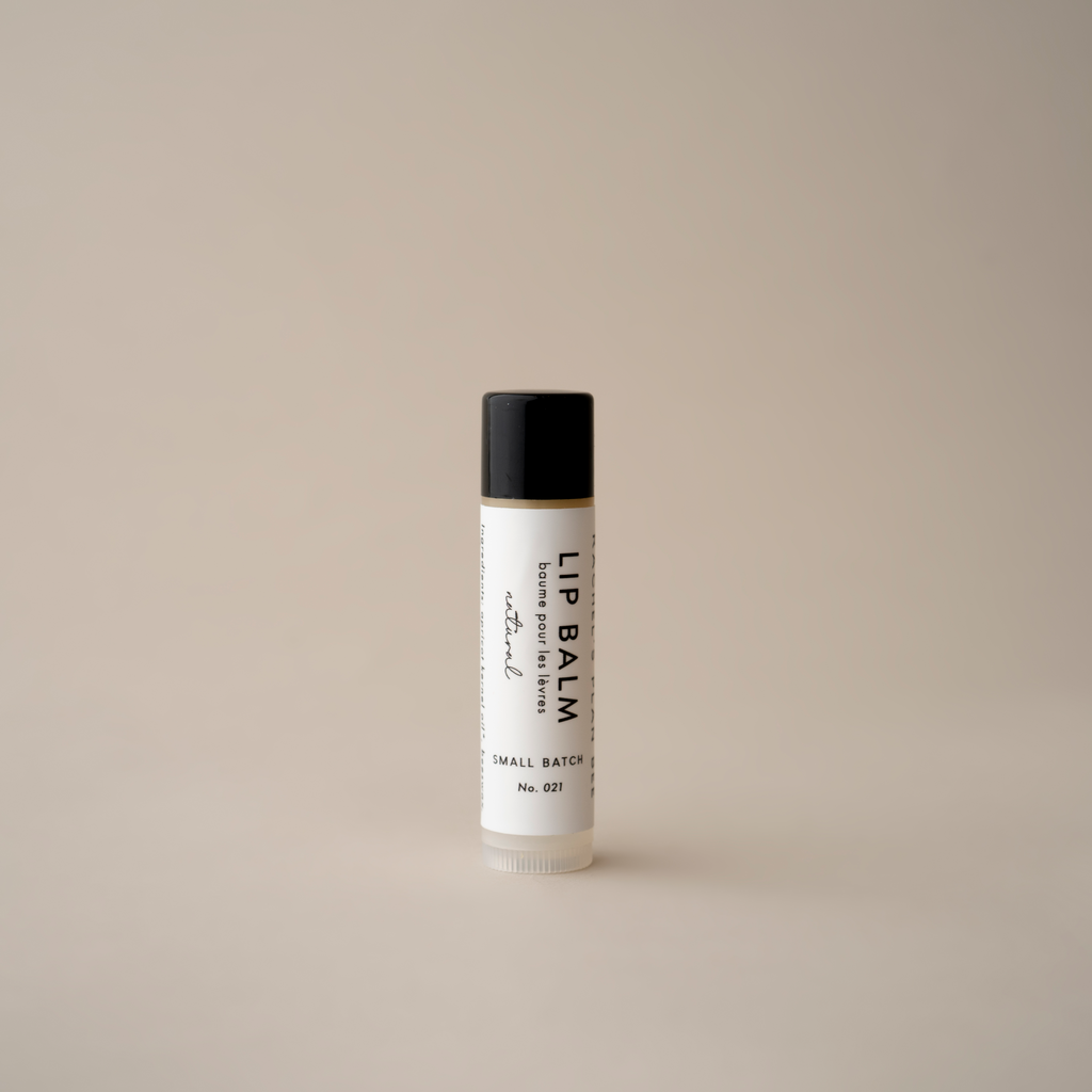 Lip Balm – Rachel's Plan Bee